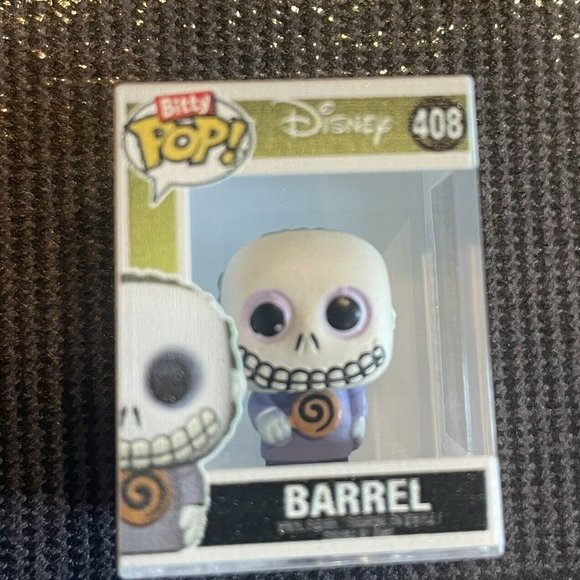 Funko | Other | Funko Bitty Pop Disney The Nightmare Before Christmas ...